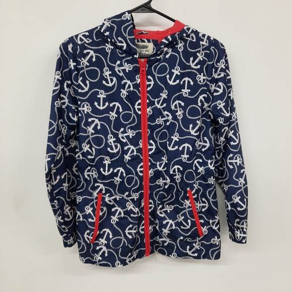 Cherokee | Jackets & Coats | Cherokee Anchor Hooded Jacket Size L12 ...